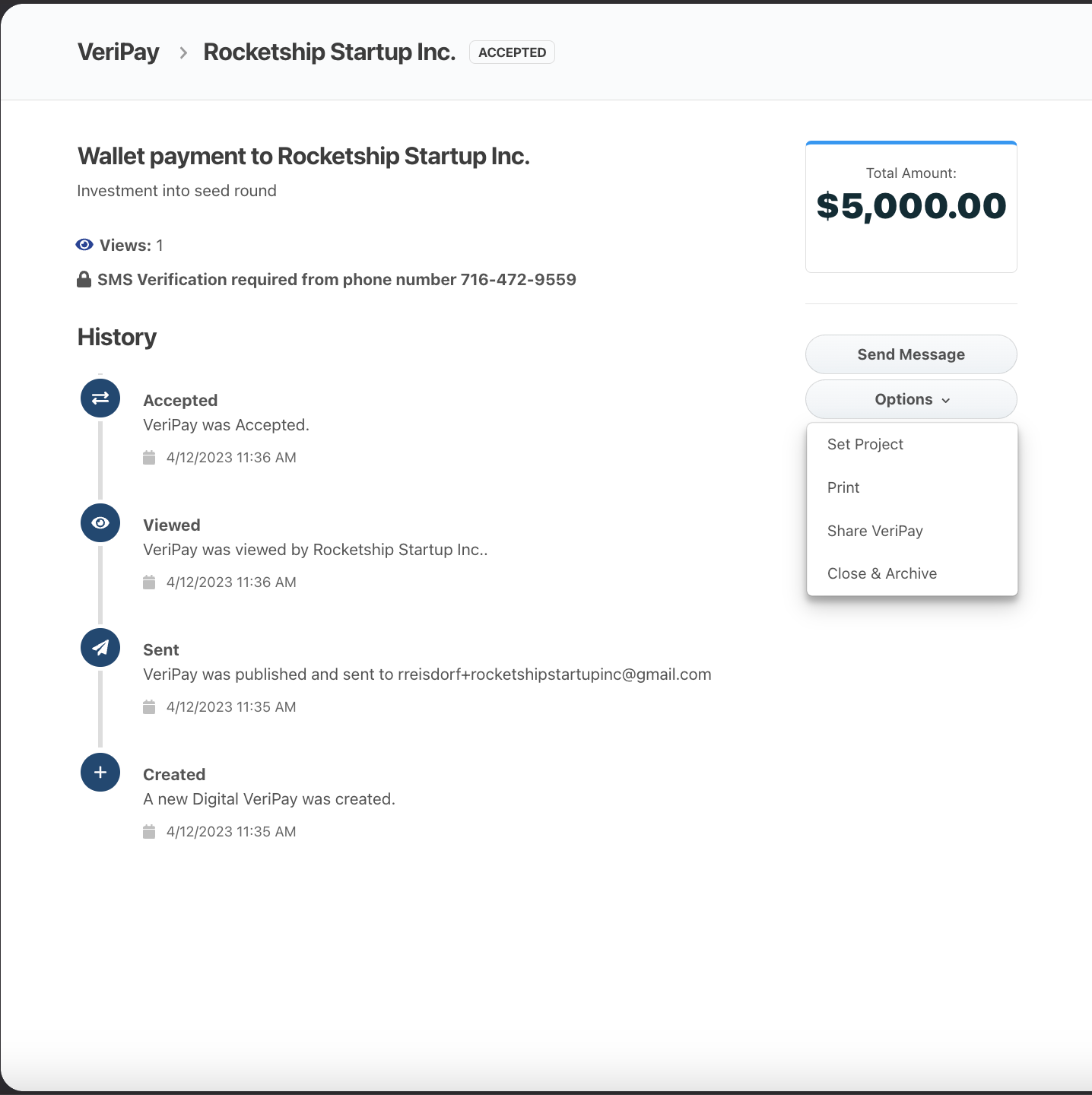 Release 2.27 – Verivend