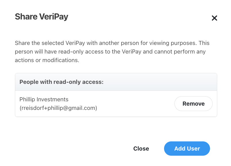 Release 2.27 – Verivend